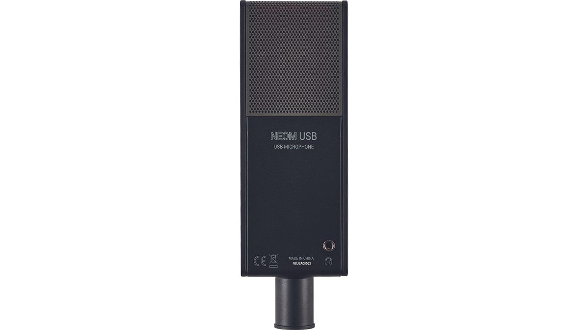 sE Electronics Neom USB review | MusicRadar