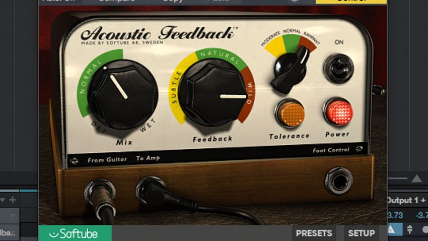 How to simulate screaming guitar amp feedback | MusicRadar