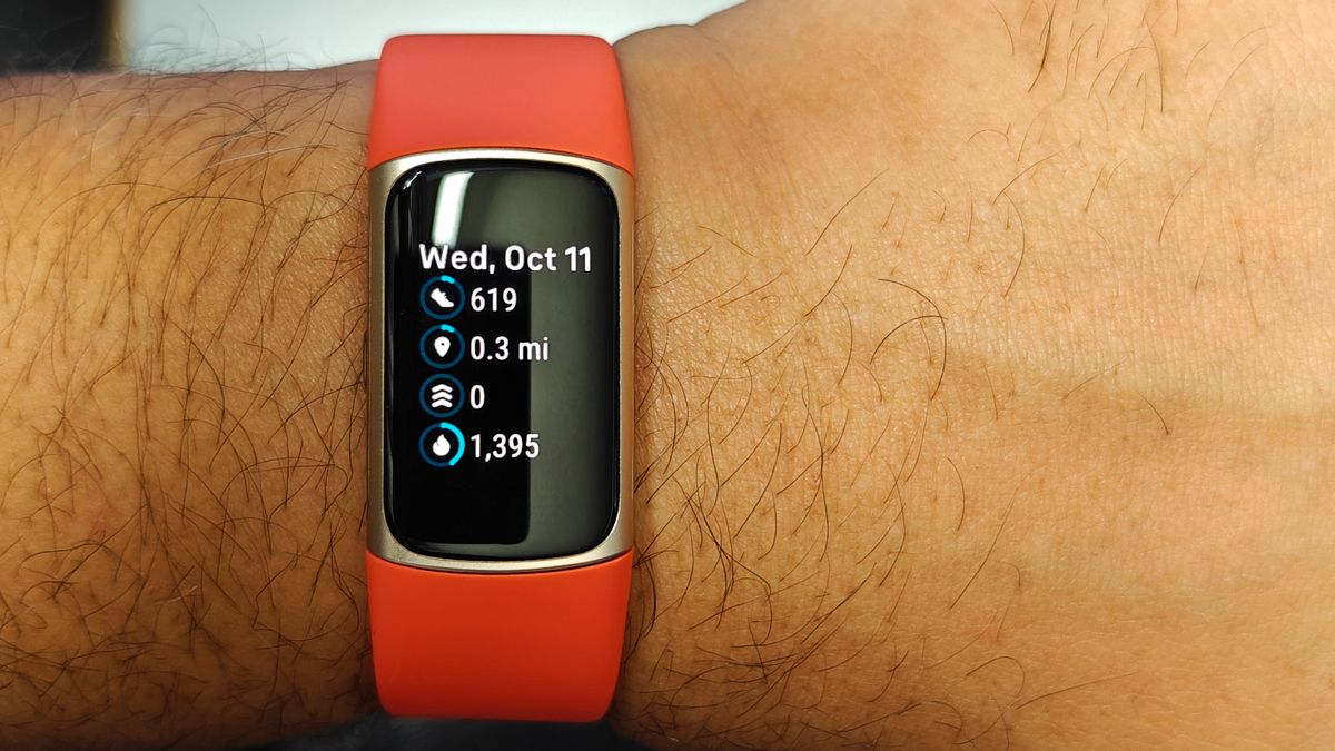 Fitbit Charge 6 review: It’s fantastic | Laptop Mag