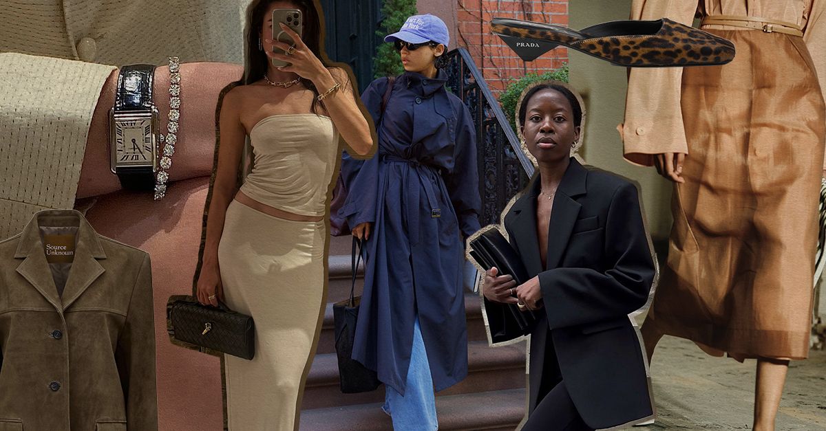 28 Fall Investment Buys for a "Fewer But Better" Wardrobe | Who What Wear