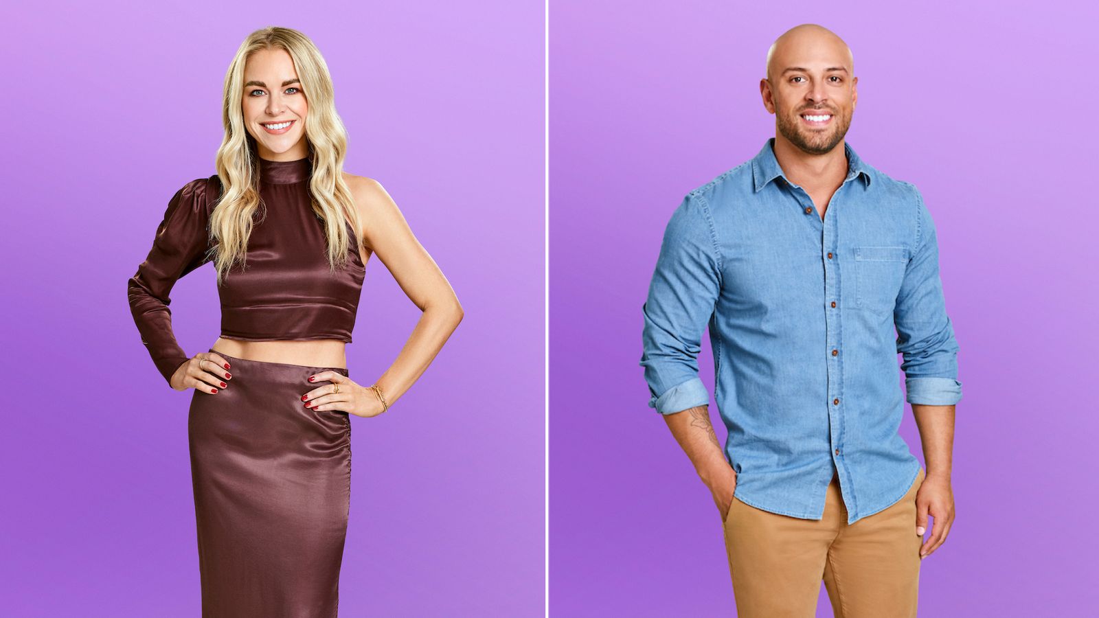 Are Stacy and Izzy Together Now After 'Love Is Blind' Season 5? | Marie ...