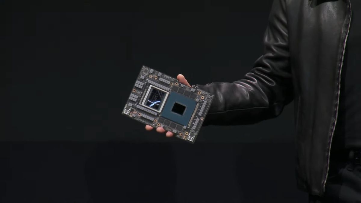 Nvidia Unveils DGX GH200 Supercomputer, Grace Hopper Superchips in ...