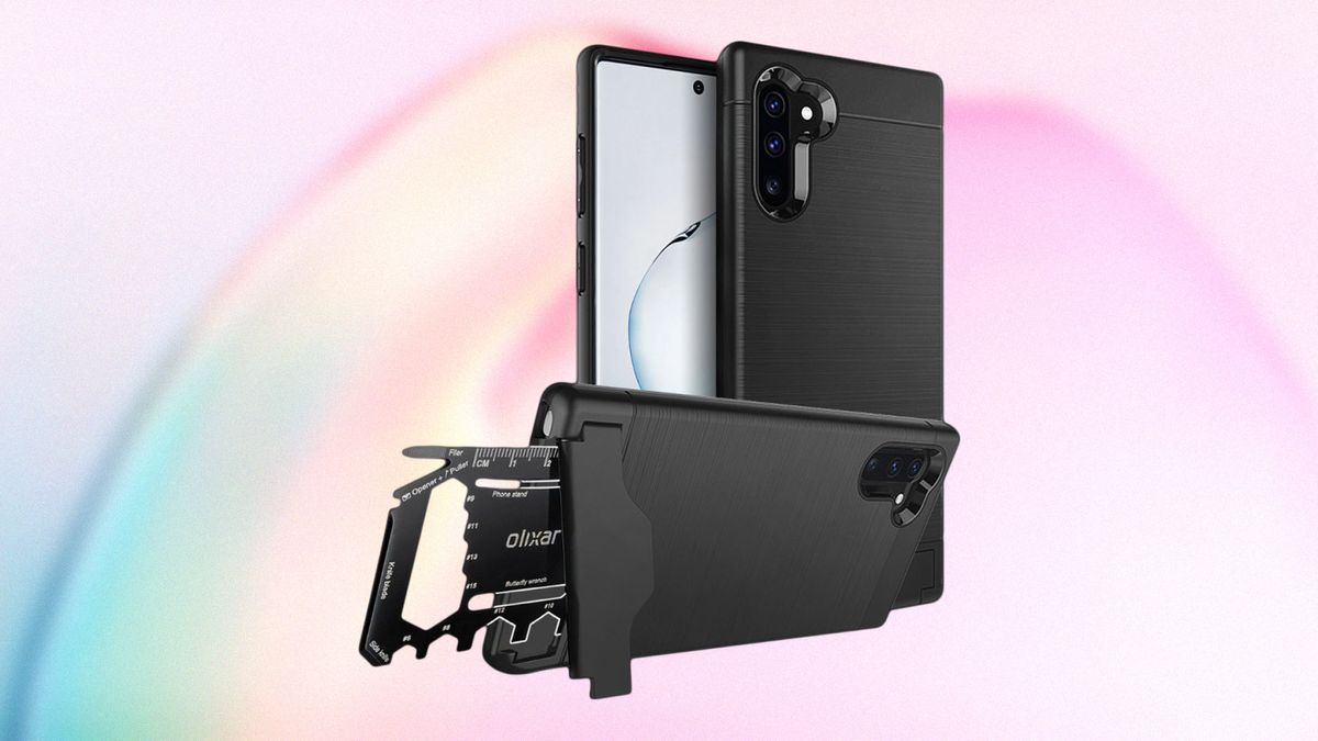 Best Galaxy Note 10 cases | Tom's Guide