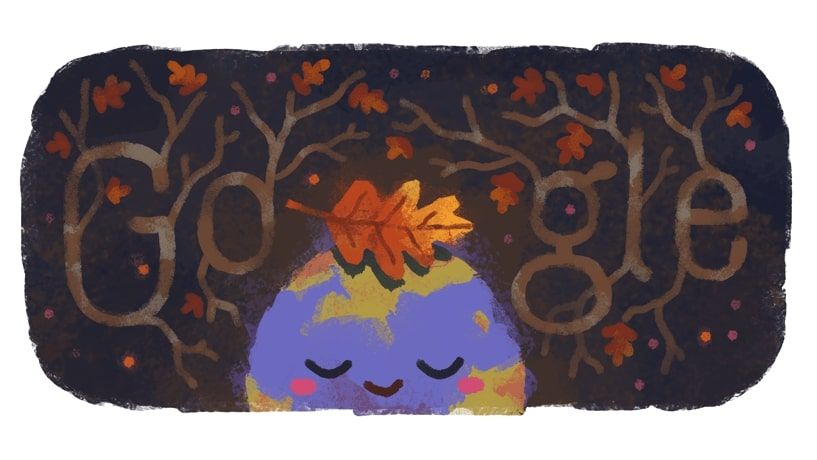 Google Doodles Celebrate Vernal Equinox as Earth's Seasons Change | Space