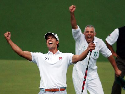 Adam Scott: what's in the bag | Golf Monthly