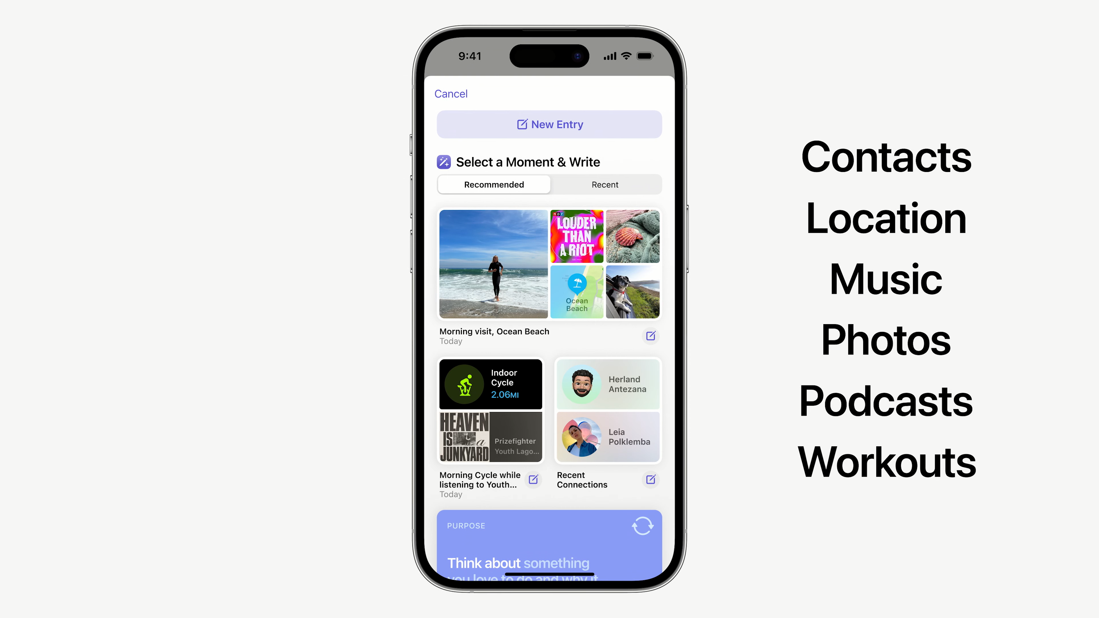What Is Journal In IOS 17 Apple s New Journaling App Explained Crast