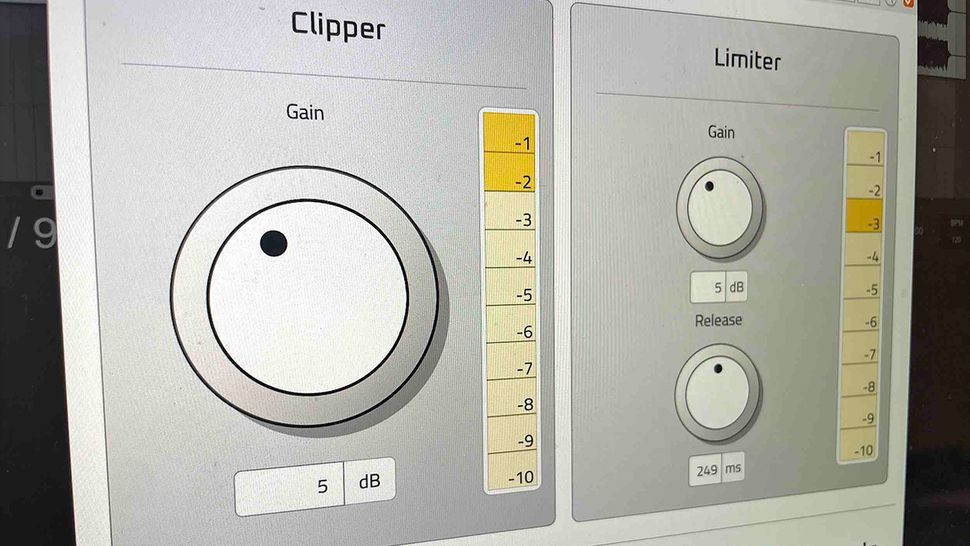 HoRNet’s Magnus Lite is a free brickwall limiter and clipper plugin ...