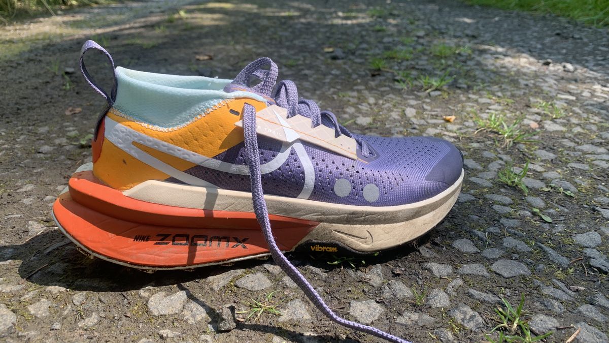 Nike Zegama 2 trail running shoes review: plush enough for the road but ...