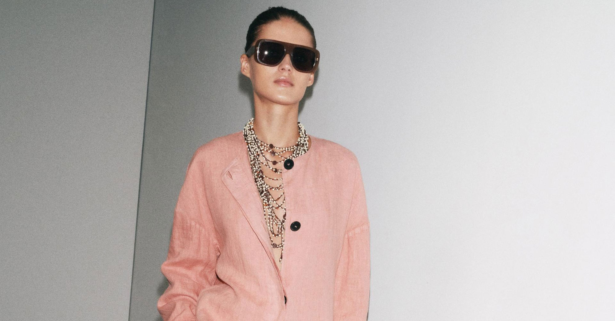 These Posh New Zara Shorts Are Trendier Than Denim Cutoffs | Who What Wear