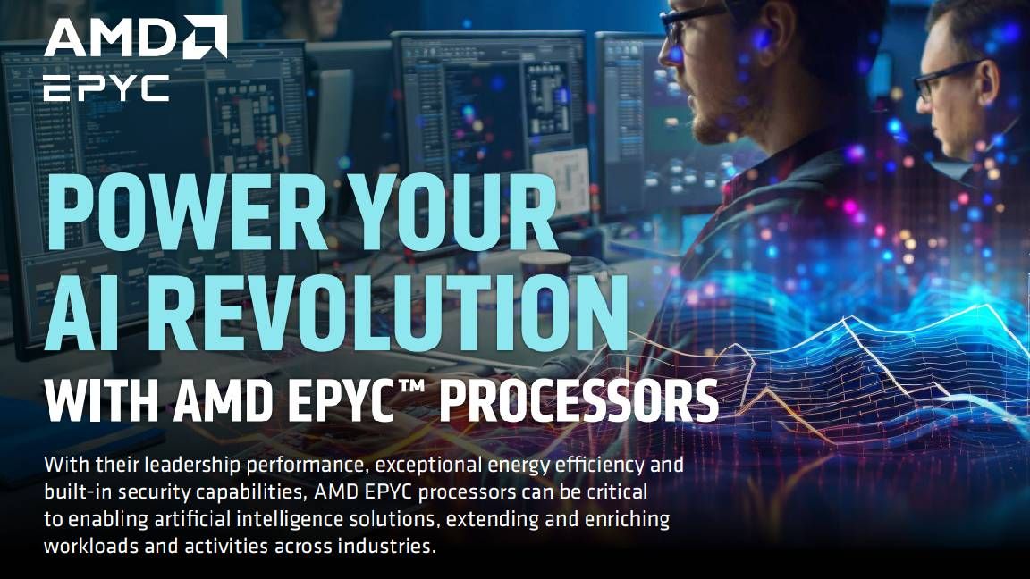 AMD expands CPU portfolio with new EPYC 4004 Series | ITPro