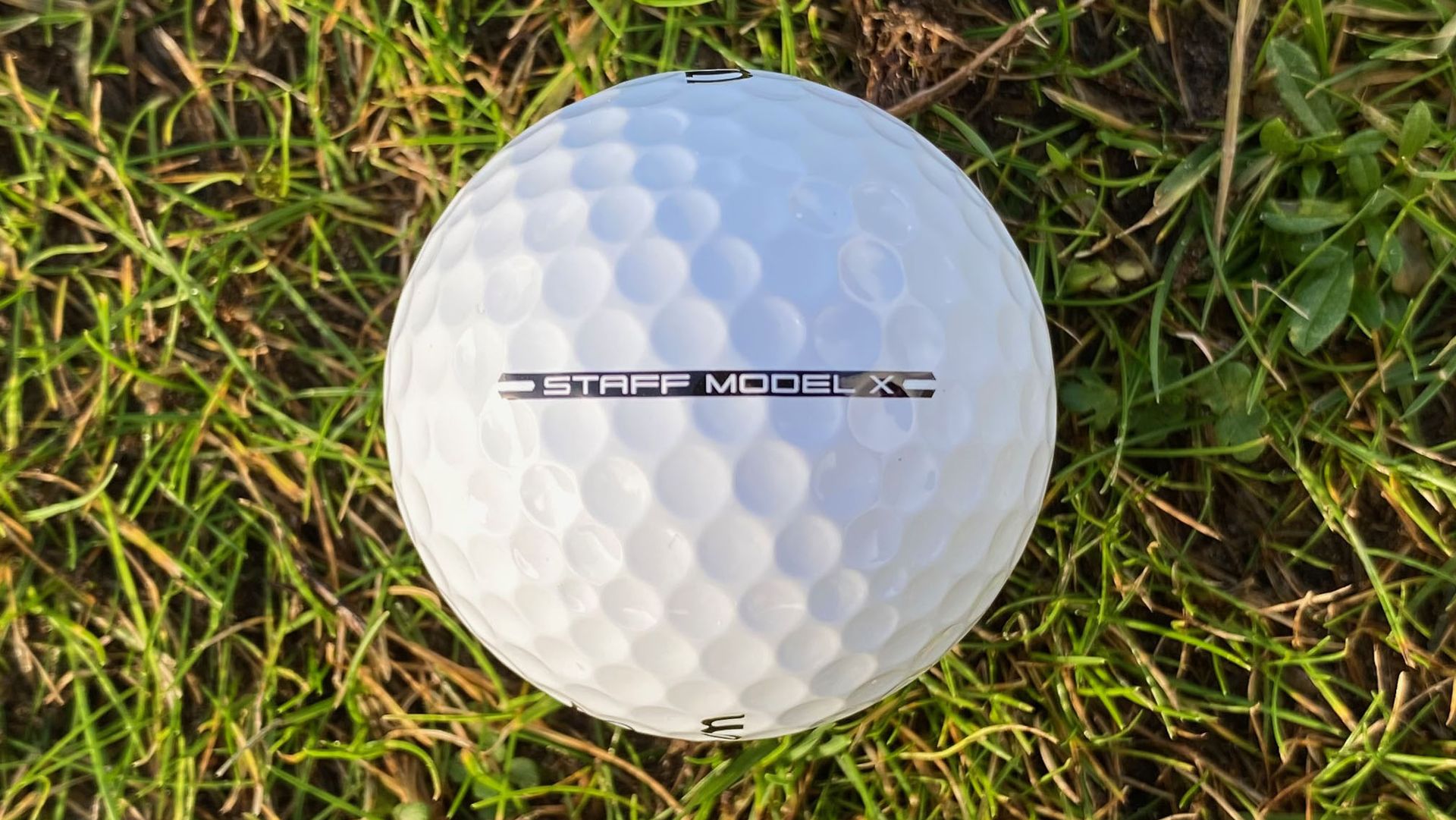 Wilson 2024 Staff Model X Golf Ball Review | Golf Monthly