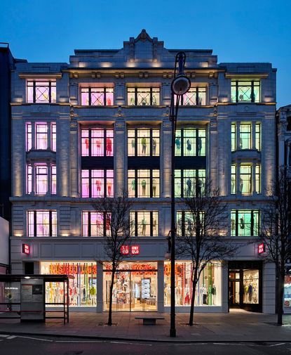 Uniqlo open their new Oxford Street flagship | Wallpaper*