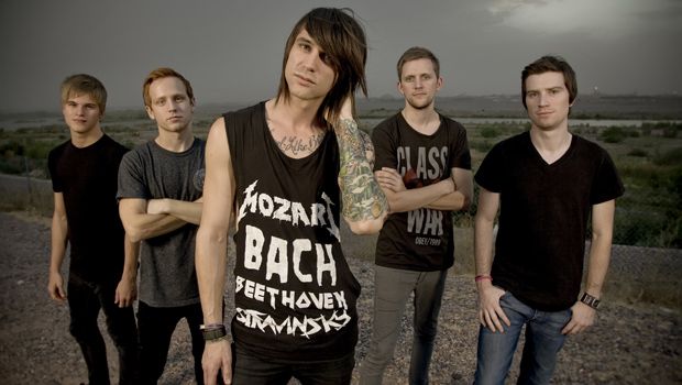 Fearless Friends Tour Kicks Off, Featuring blessthefall and Motionless ...