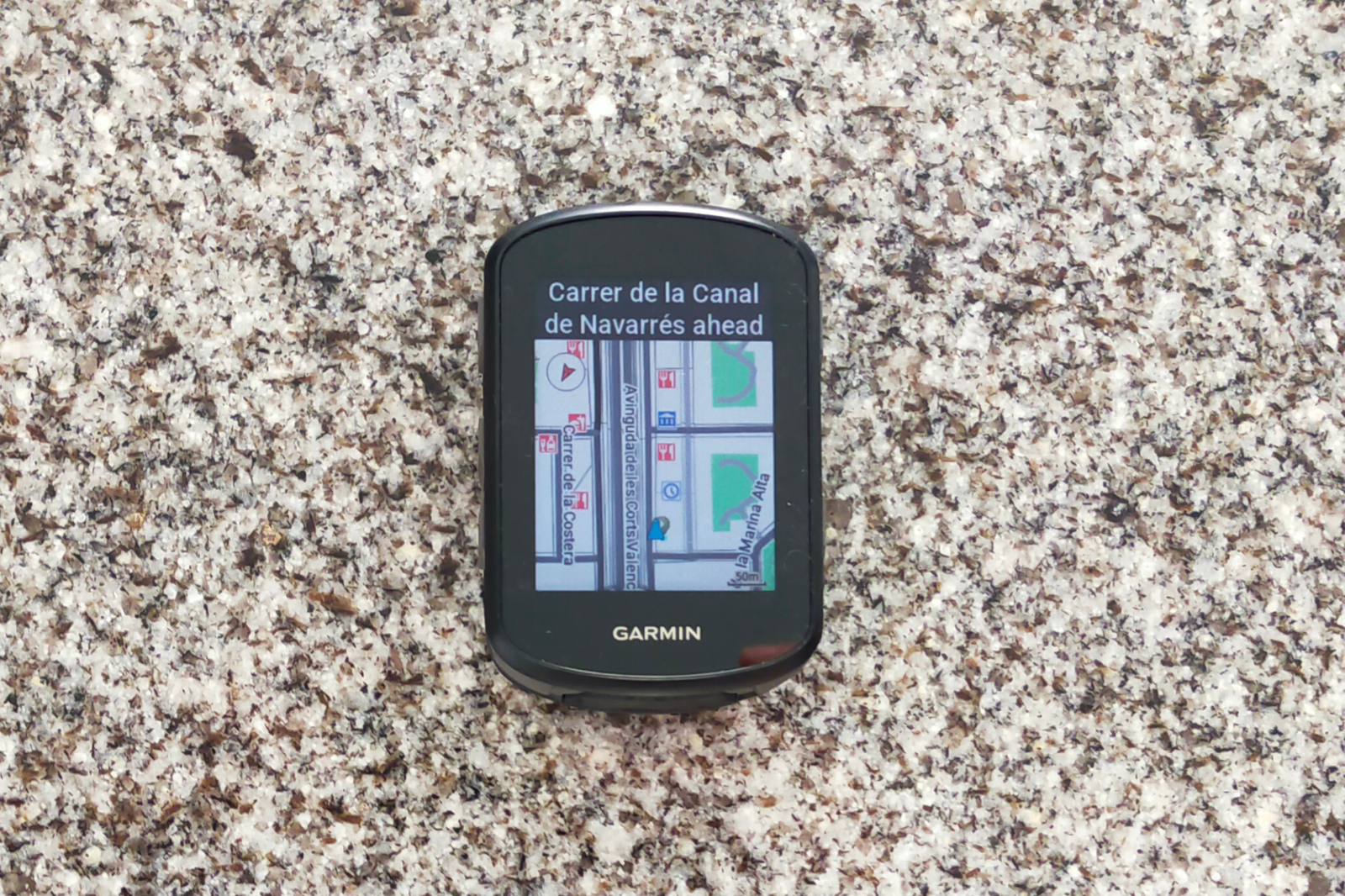 Garmin Edge 540 review - a step up in performance but also price ...