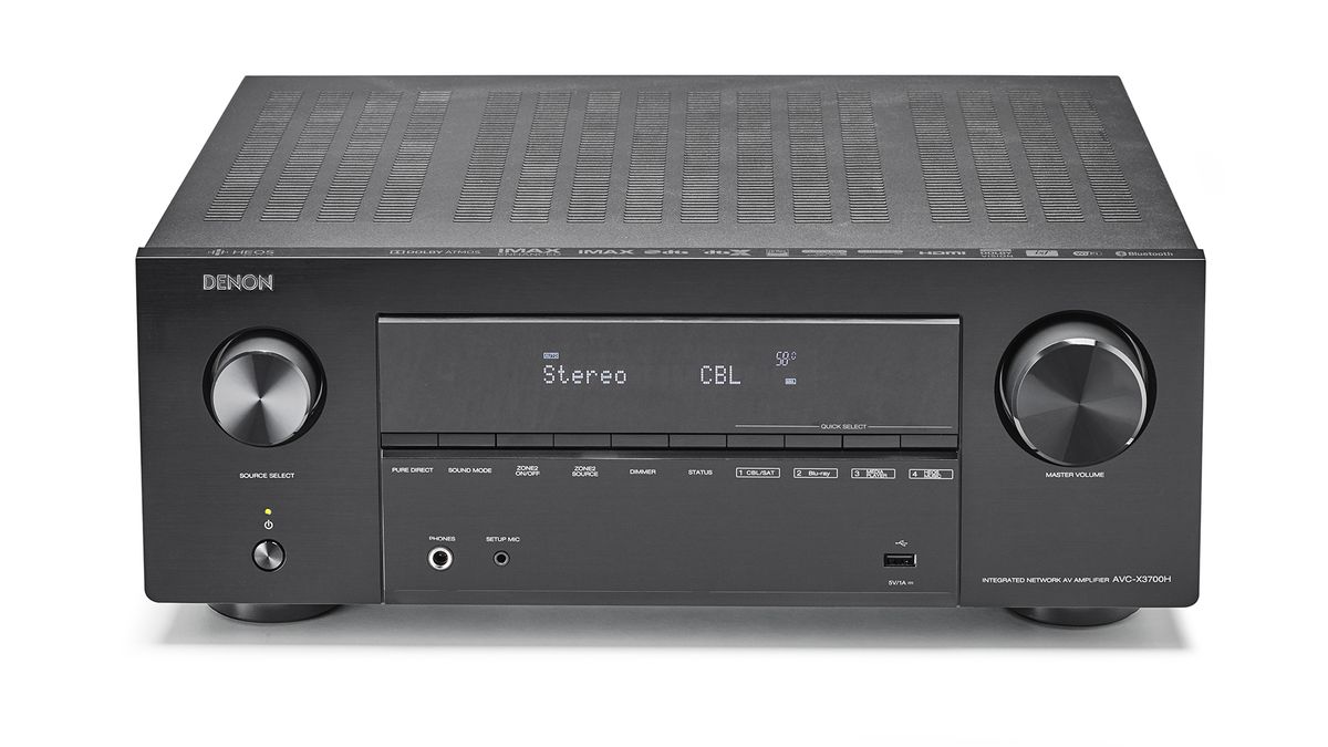 Denon AVC-X3700H review | What Hi-Fi?