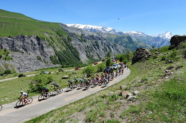 Veloviewer: The WorldTour teams' new secret weapon | Cycling Weekly
