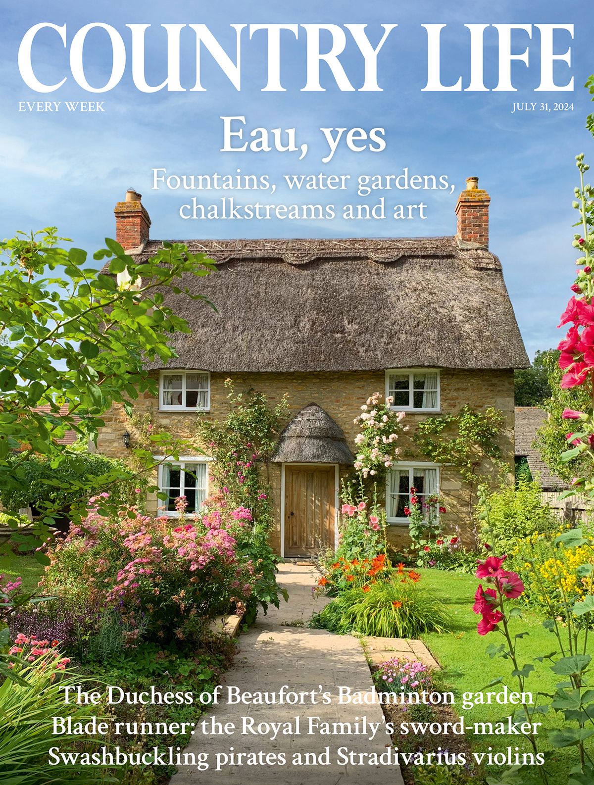 Country Life 31 July 2024 | Country Life