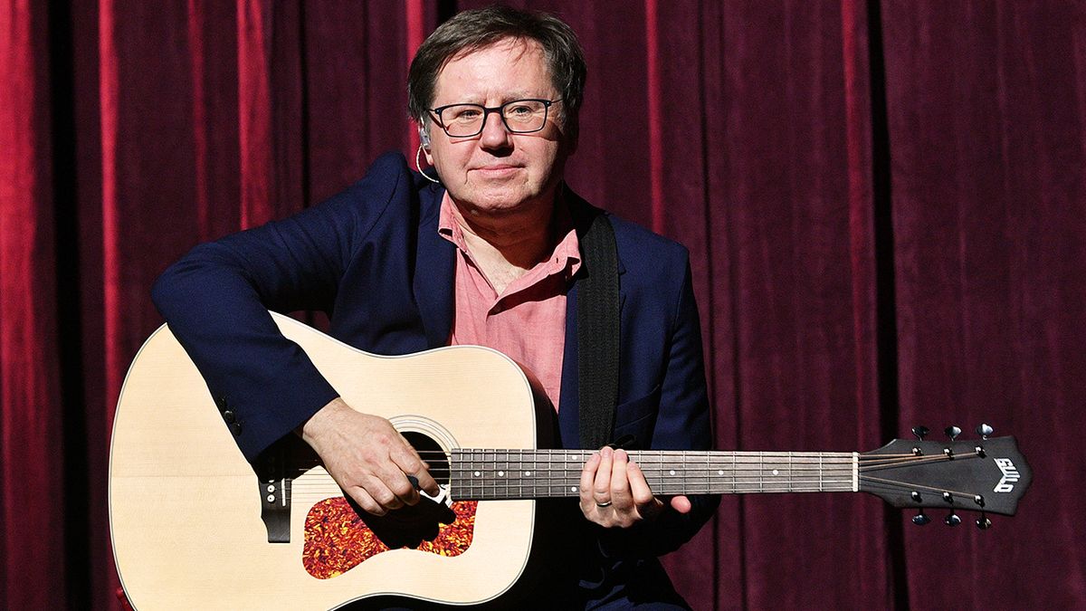 Pulp guitarist Mark Webber on his rig with the Britpop icons | Guitar World