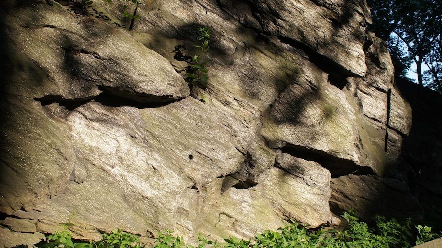 Central Park Geology Photos | Live Science