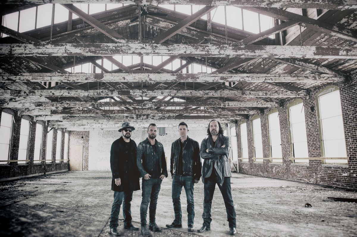 'The Turn': Live Guitarist Chad Taylor Discusses New Album, Guitars and ...