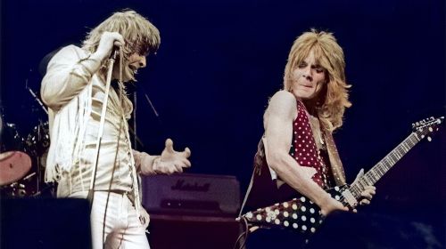 Brad Gillis on joining Ozzy Osbourne after Randy Rhoads died | GuitarPlayer