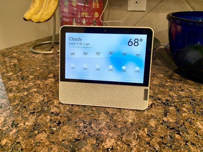 Lenovo Smart Display 7 review: A mighty fine mini screen | Android Central