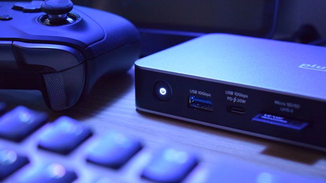 Do you need a docking station for gaming? | Laptop Mag