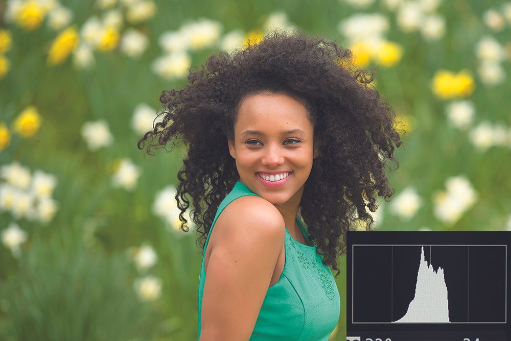 Exposure histograms on a Nikon: a photographer's guide | Digital Camera ...