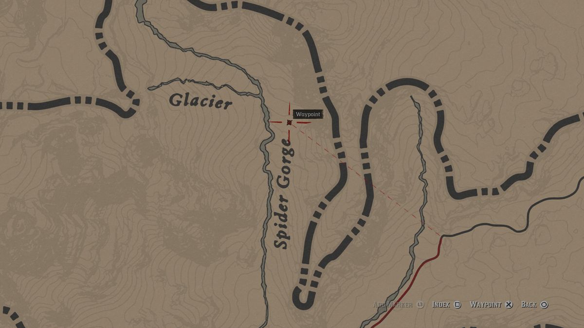 Red Dead Redemption 2 Graves locations | GamesRadar+