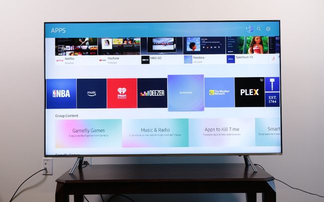 Who Makes the Smartest Smart TV? Here Are the Results | Tom's Guide