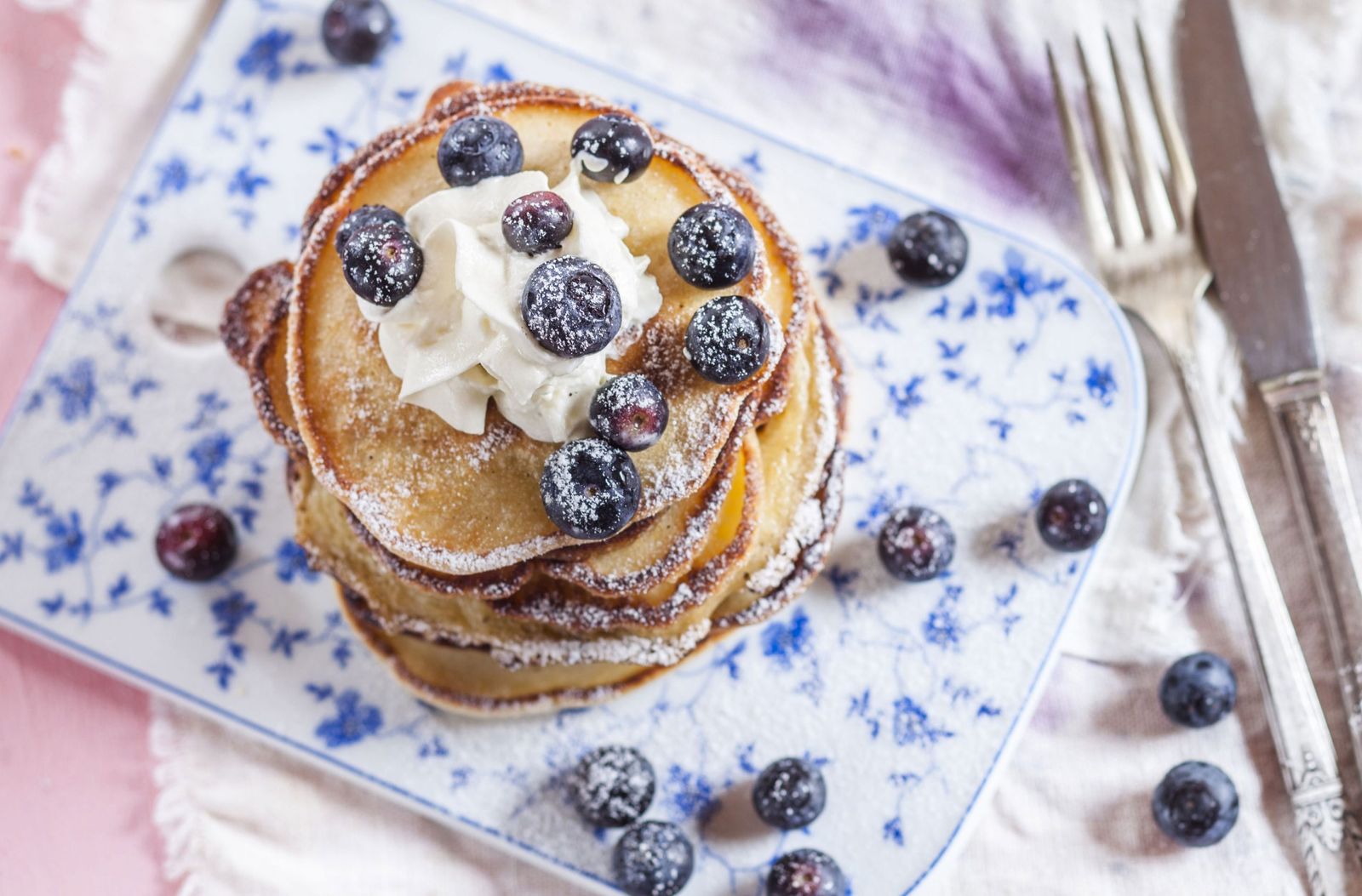 Easy pancake toppings: 25 of the best sweet and savoury pancake ...