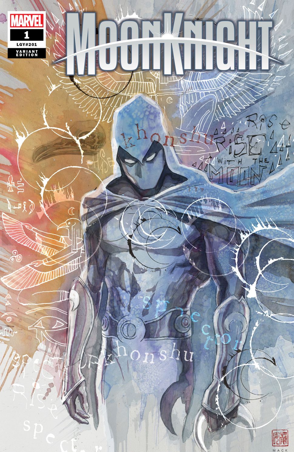 29 covers (and counting) for Moon Knight #1 relaunch | GamesRadar+