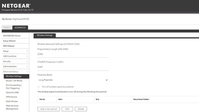 Netgear Nighthawk RS700S review | Tom's Guide