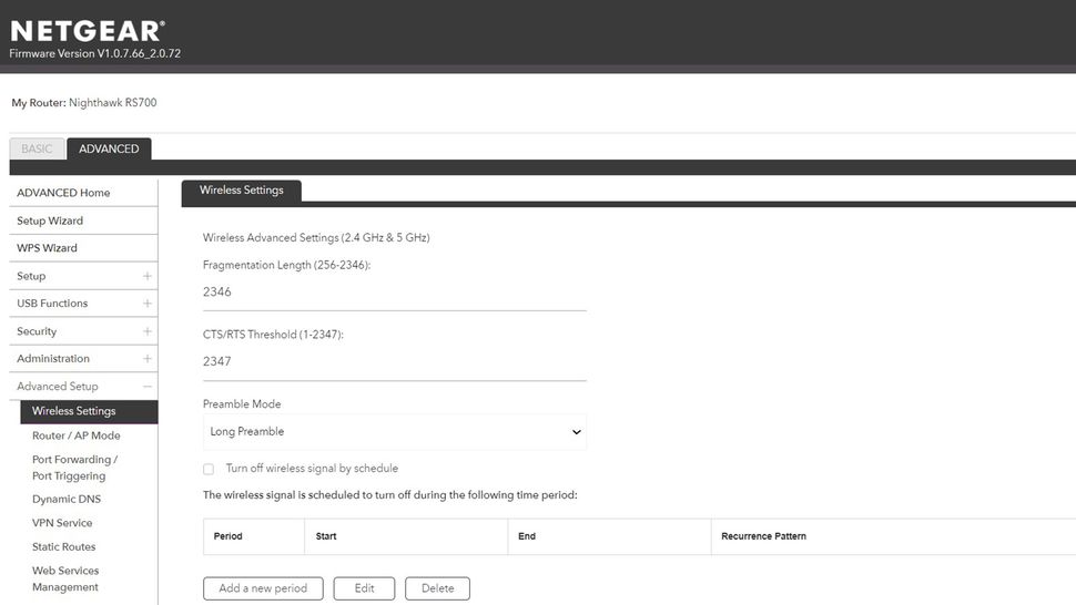 Netgear Nighthawk RS700S review | Tom's Guide