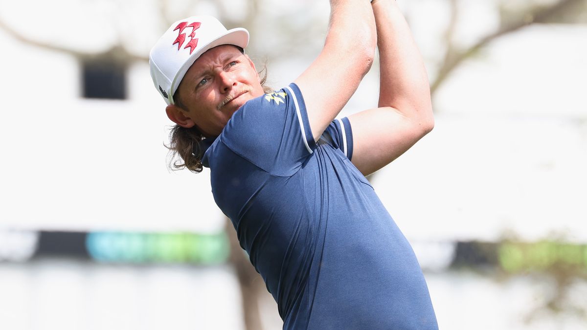 Cameron Smith ‘Desperately’ Hoping To Qualify For Olympics | Golf Monthly