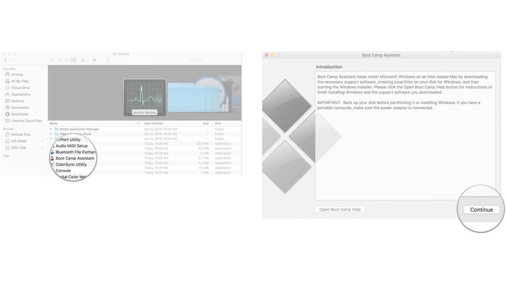 How to install Windows 10 on your Intel Mac using Boot Camp | iMore