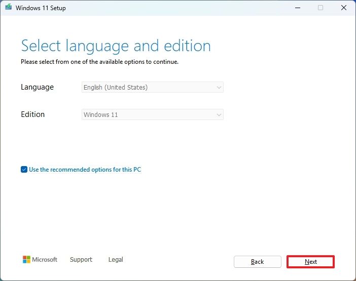 How to install Windows 11 when the main hard drive doesn't have enough ...