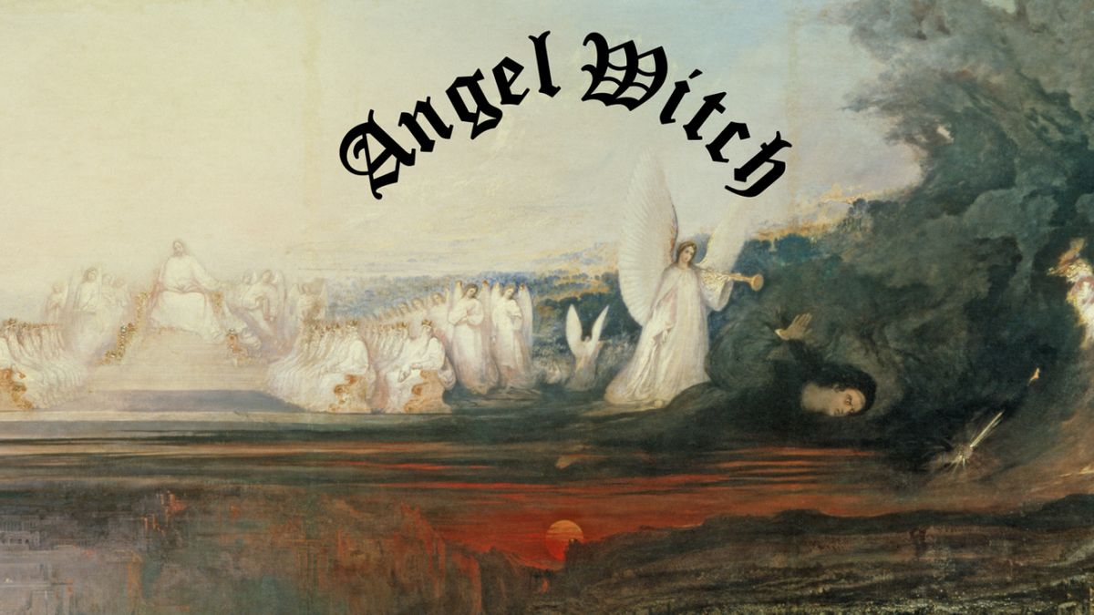 Angel Witch: As Above, So Below | Louder