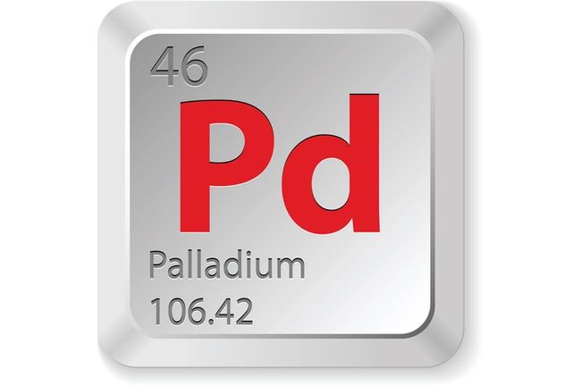 Facts About Palladium | Live Science