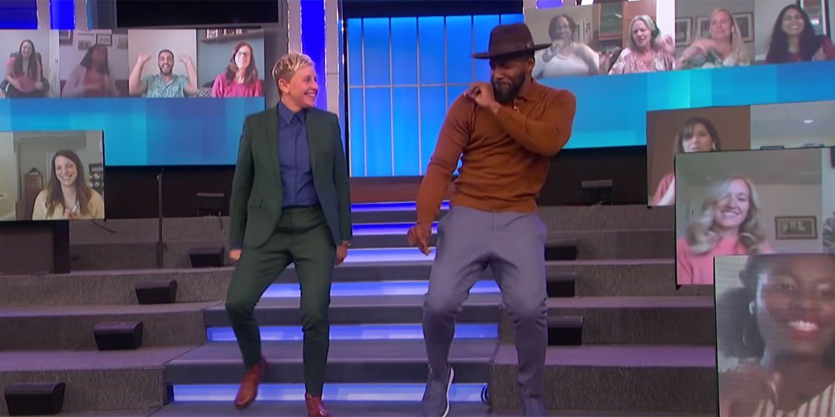 Ellen DeGeneres' Sidekick DJ tWitch Shares His Feelings Related To The ...