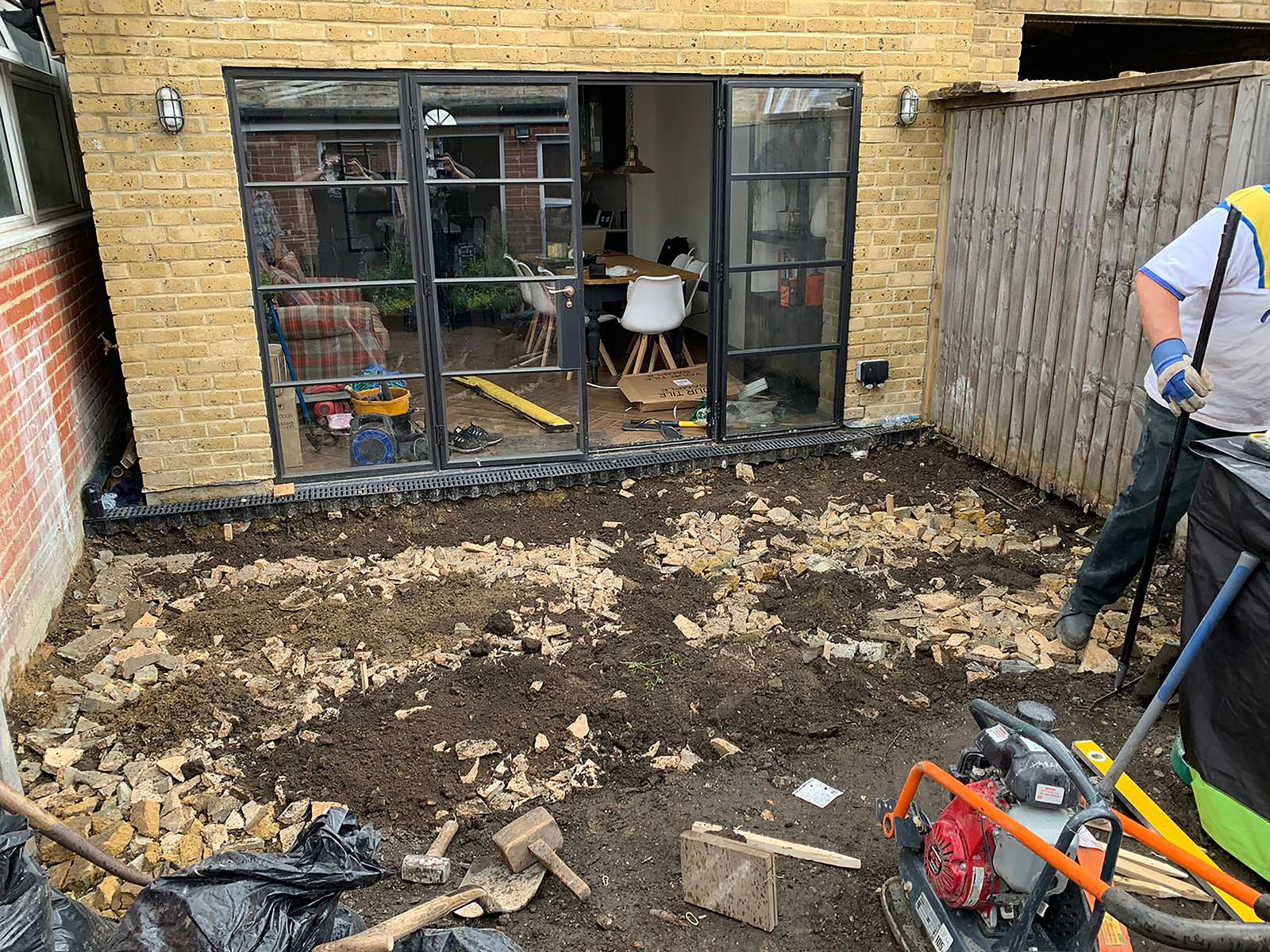 How to install outdoor tile | Real Homes