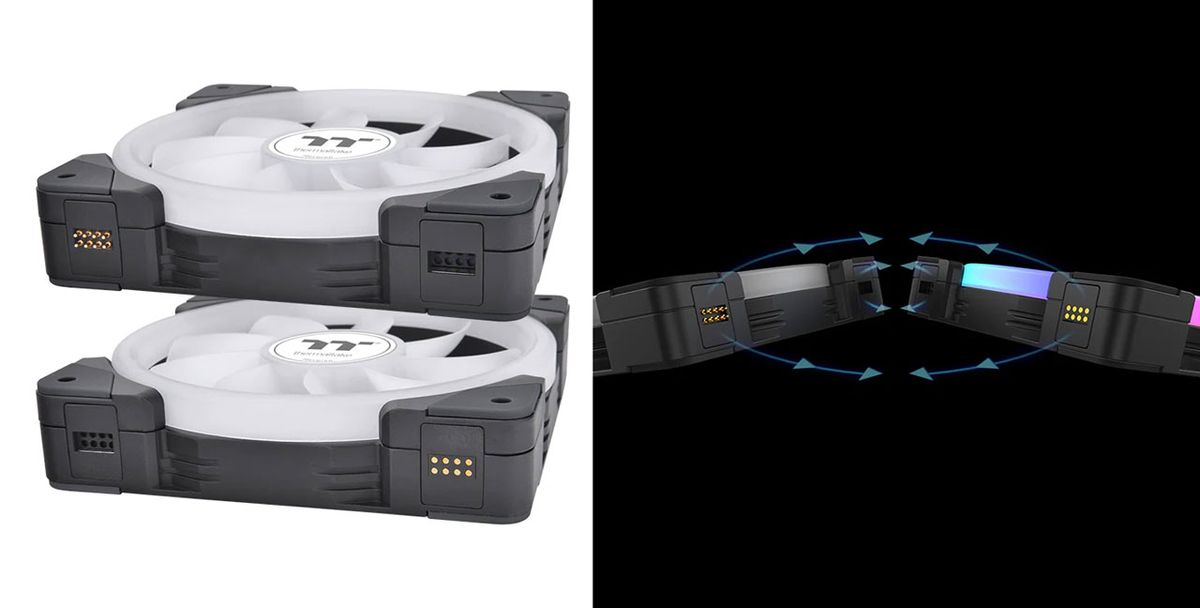 Lian Li vs Phanteks: PC Brands Battle Over RGB Fan Connector Patent ...