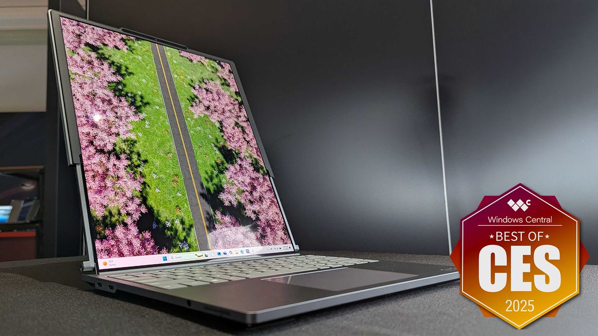Windows Central's Best of CES 2025 awards: Our favorite tech from this ...