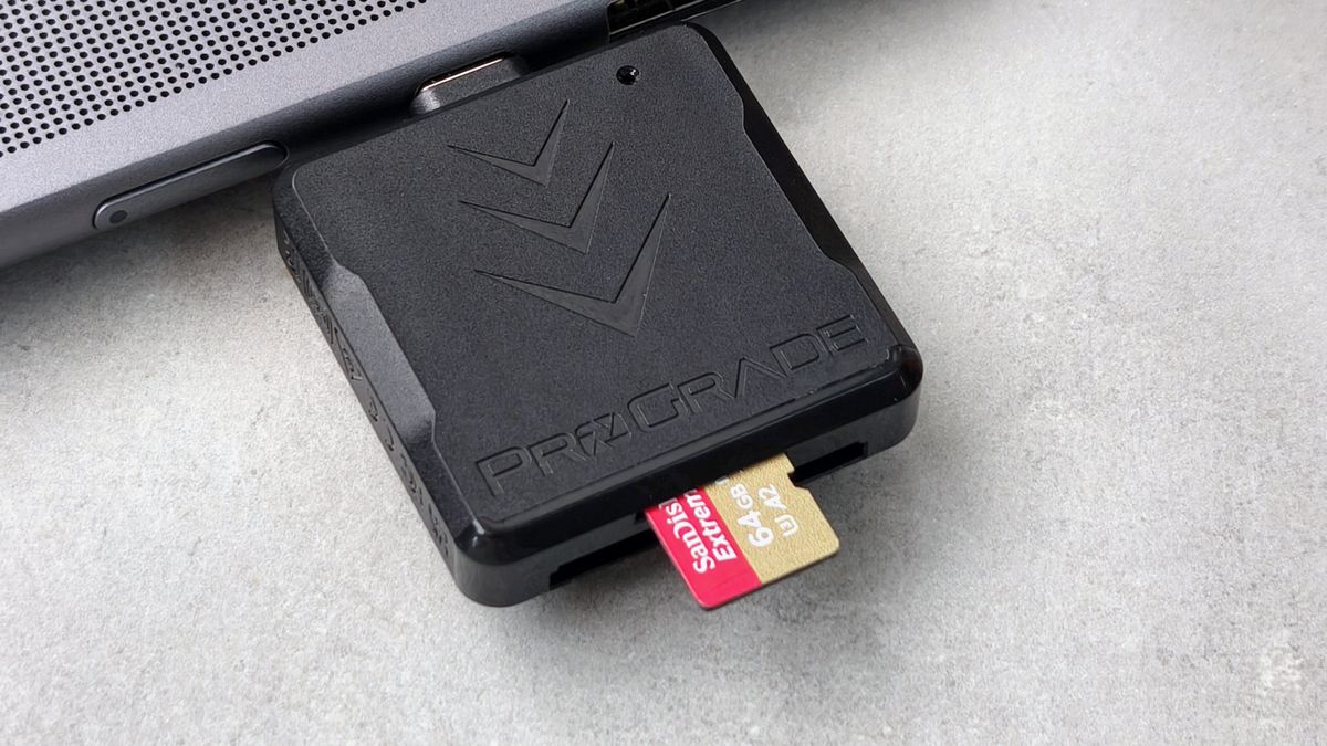 SanDisk Extreme A2 UHS-I microSDXC card review | Digital Camera World