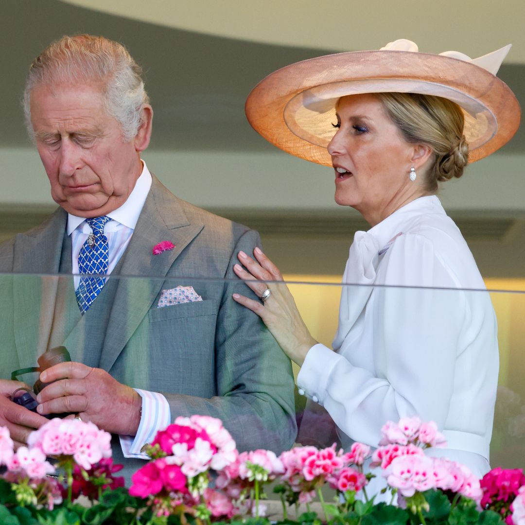 Why Prince Harry Wasn't Told Dad King Charles Was in Hospital | Marie Claire