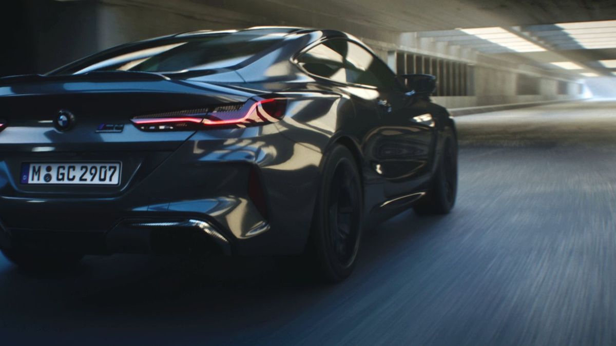 How we made a stunning BMW cinematic in Unreal Engine 5.2 | Creative Bloq