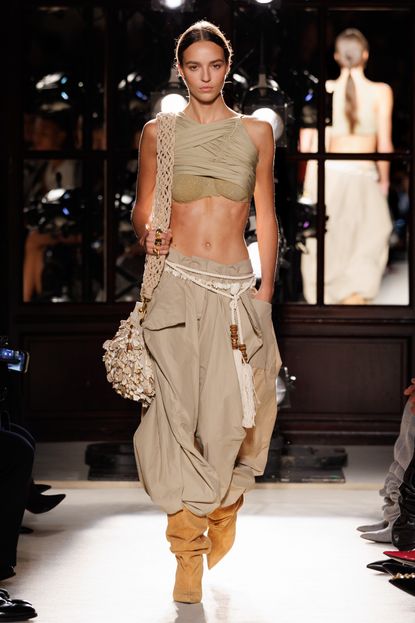 Everything to Know About the Balmain Spring/Summer 2026 Show | Who What ...