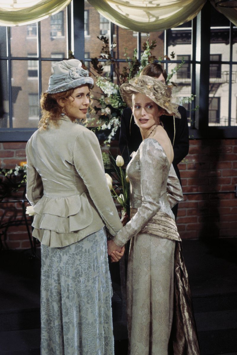 'Friends' Set Photos - Behind-the-Scenes 'Friends' Cast & Set Pictures ...