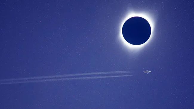 Longest eclipse ever: How scientists rode the supersonic Concorde jet ...