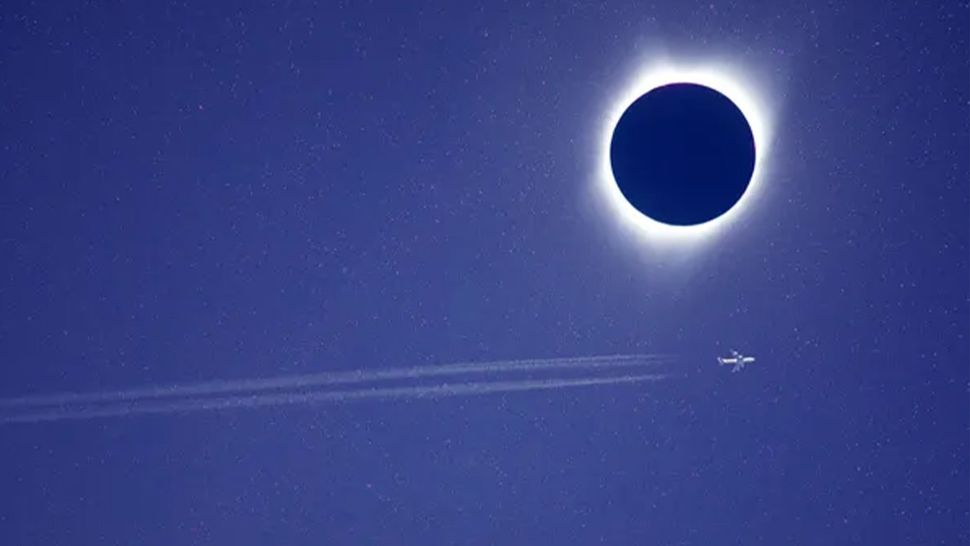 Longest eclipse ever: How scientists rode the supersonic Concorde jet ...